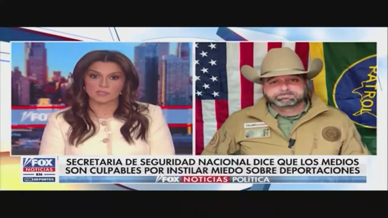 Fox Noticias host and guest falsely claim Trump is deporting only “criminals, murderers, rapists ...